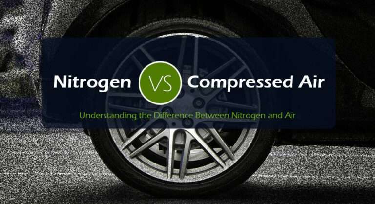 Unraveling the Distinction: Compare Nitrogen vs Air in Tires | Driving ...