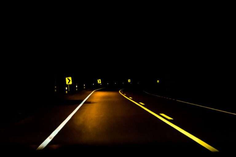 Mastering Night Driving: Essential Tips for Following Vehicles Safely ...
