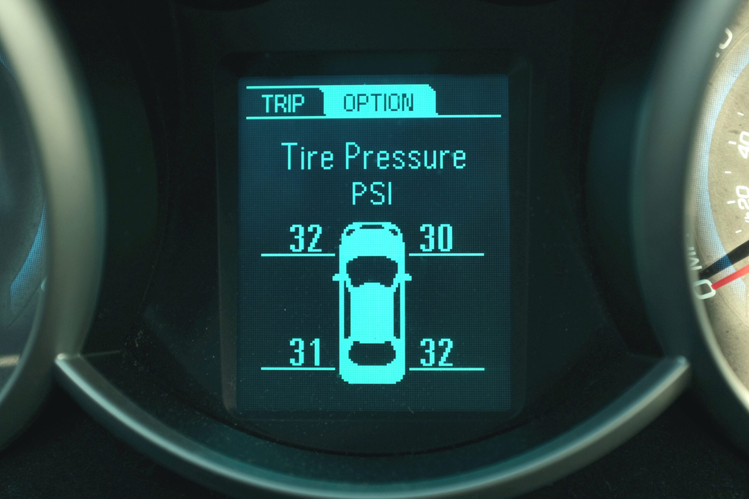 Tire Pressure Light On? Steps to Take Immediately | Driving Scope