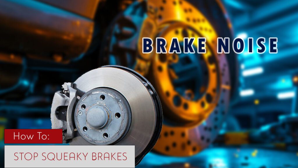 Top Solutions for Squeaky Brakes: Comfortably Stop the Noise Now ...